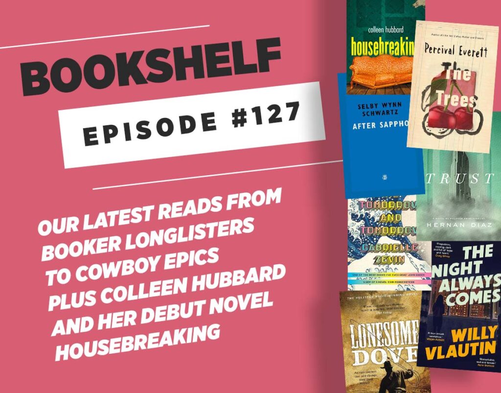 Episodes - The Book Club Review