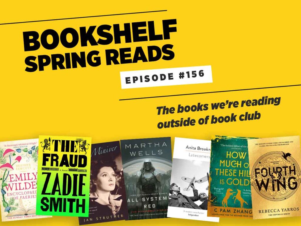 Episodes - The Book Club Review