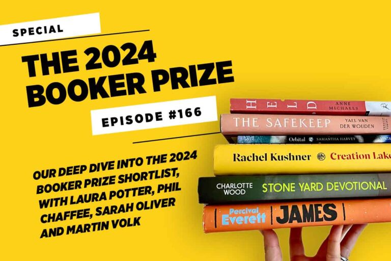 Unputdownable: the best books we loved in 2024 • Episode #167 - The ...
